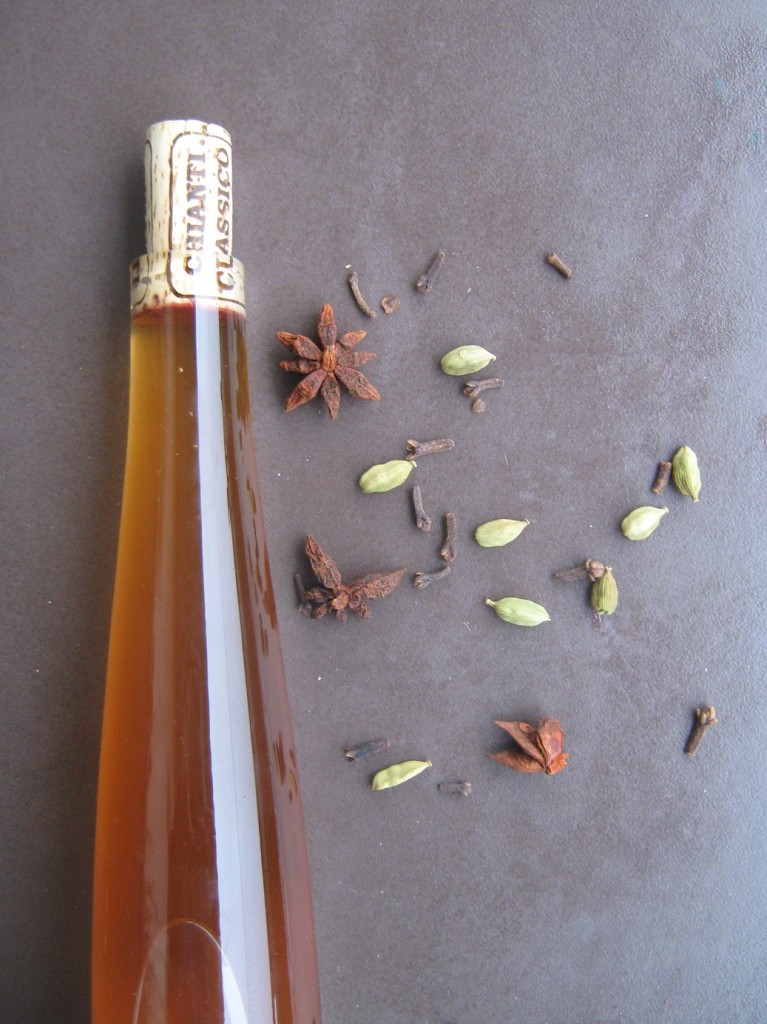 Chai- Sirup - The Culinary Trial